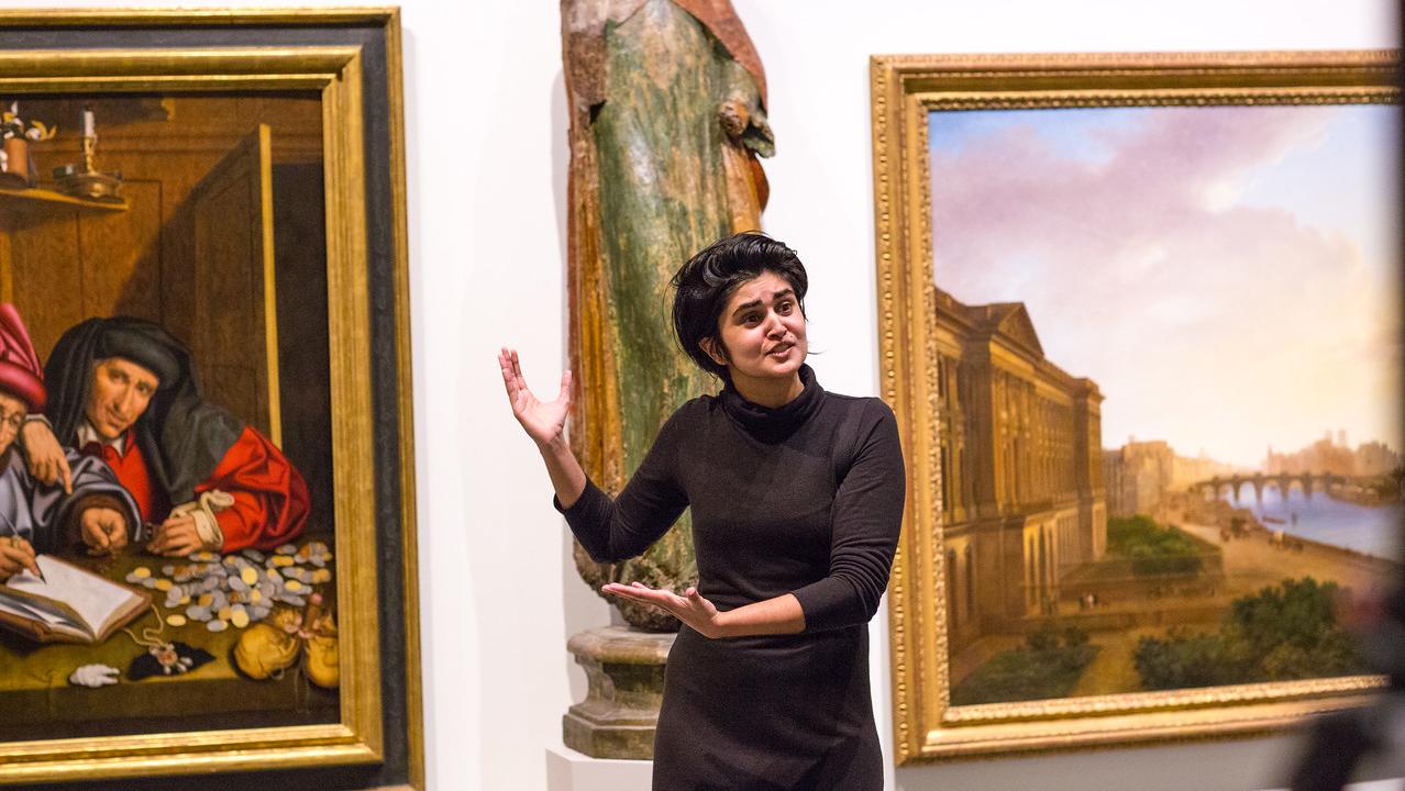 Artist Resources | RISDCareers